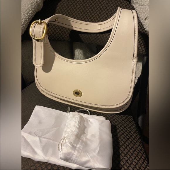 Coach | Bags | Coach Cashin Crescent Shoulder Bag | Poshmark